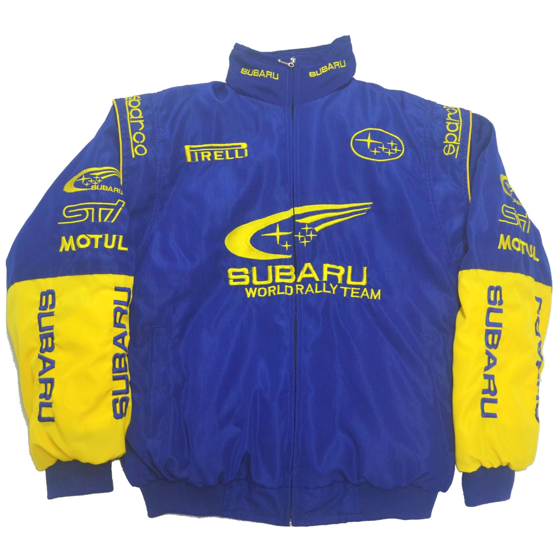SUBARU – Retroracingf1